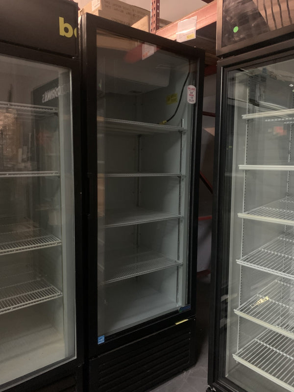 IMBERA SINGLE GLASS DOOR FRIDGE G319 R2 | Maltese & Co