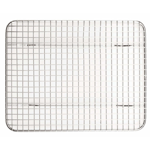 Winco - PGWS-810 - Pan Grate for Half-size Steam Pan, 8" X 10 ...