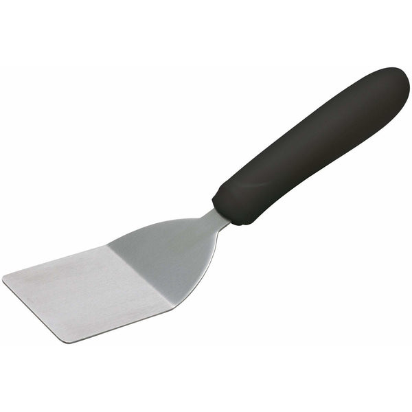 Winco - TKP-30 - Mini Turner w/Offset, Black PP Hdl, 2" x 2-1/4" Blade ...